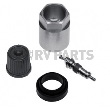 Schrader TPMS Solutions Tire Pressure Monitoring System - TPMS Sensor Service Kit 20004 ...